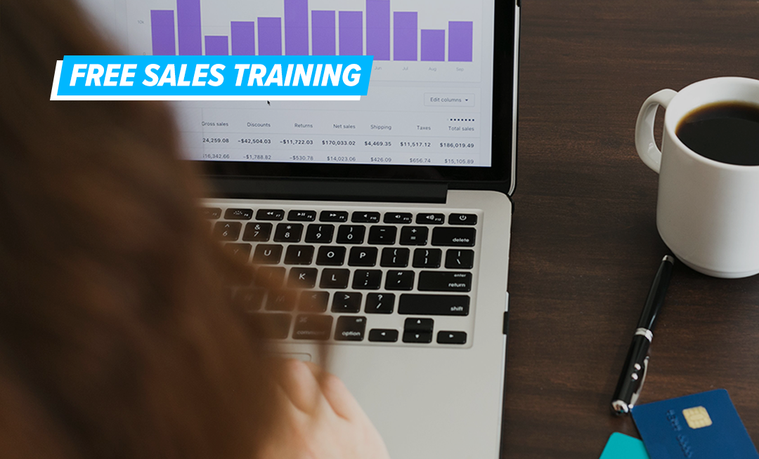Free Sales Training: 6 of My Favorite Sales Tips - JB Sales